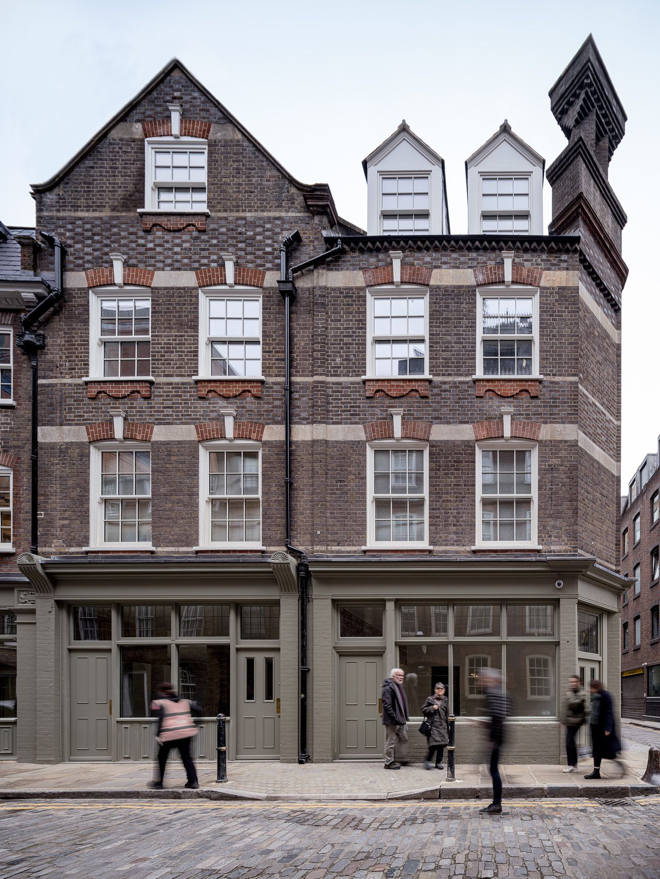 Norton Folgate | DSDHA