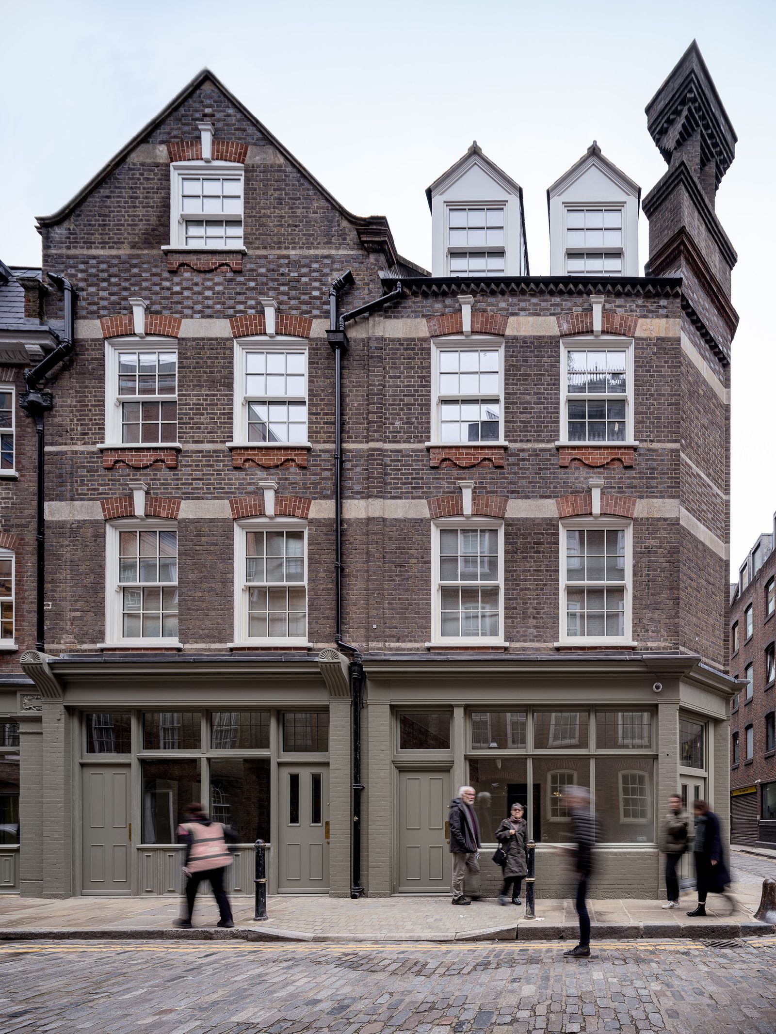 Norton Folgate | DSDHA