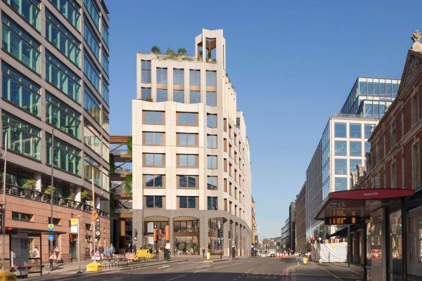 19 Charterhouse Street | DSDHA