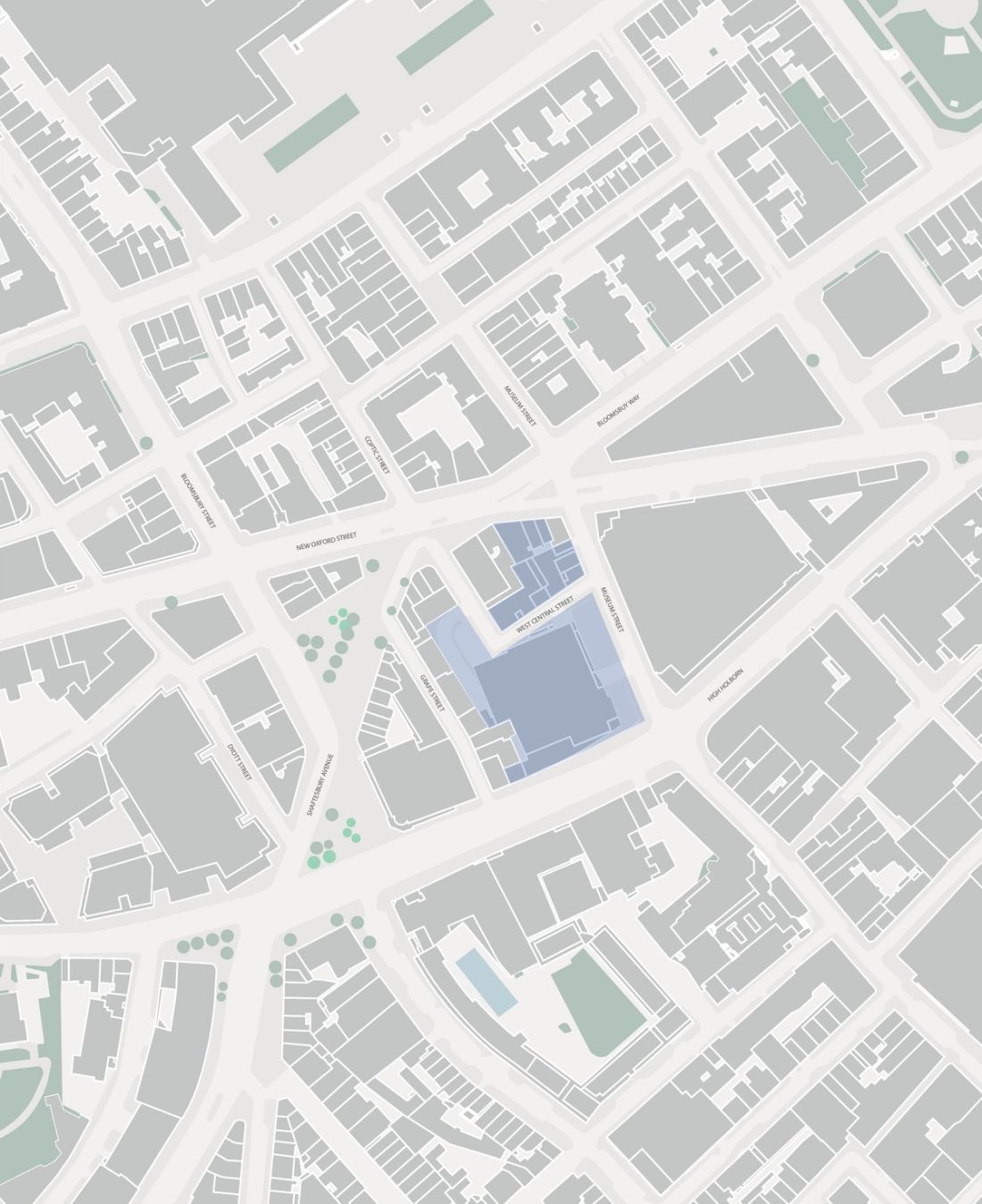 One Museum Street | DSDHA