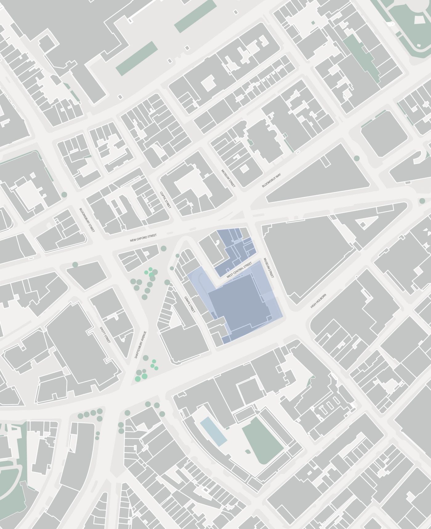 One Museum Street | DSDHA