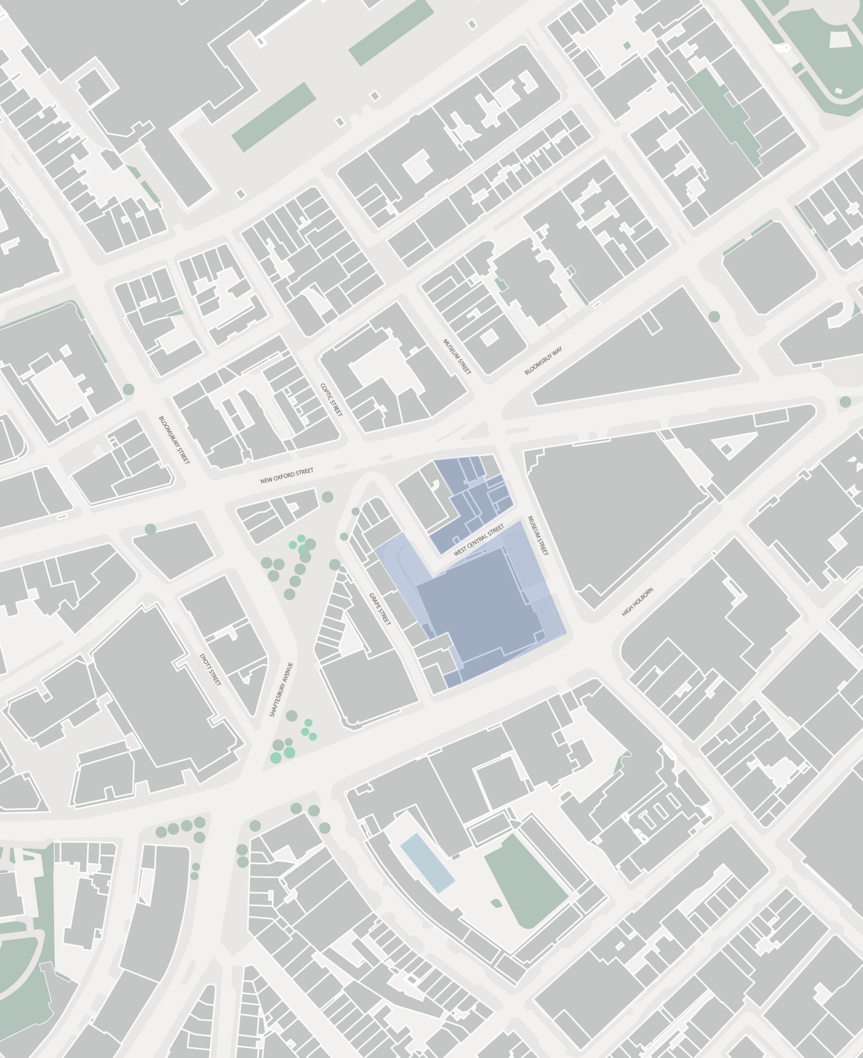 One Museum Street | DSDHA