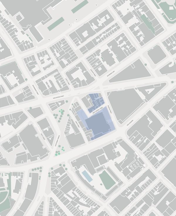 One Museum Street | DSDHA