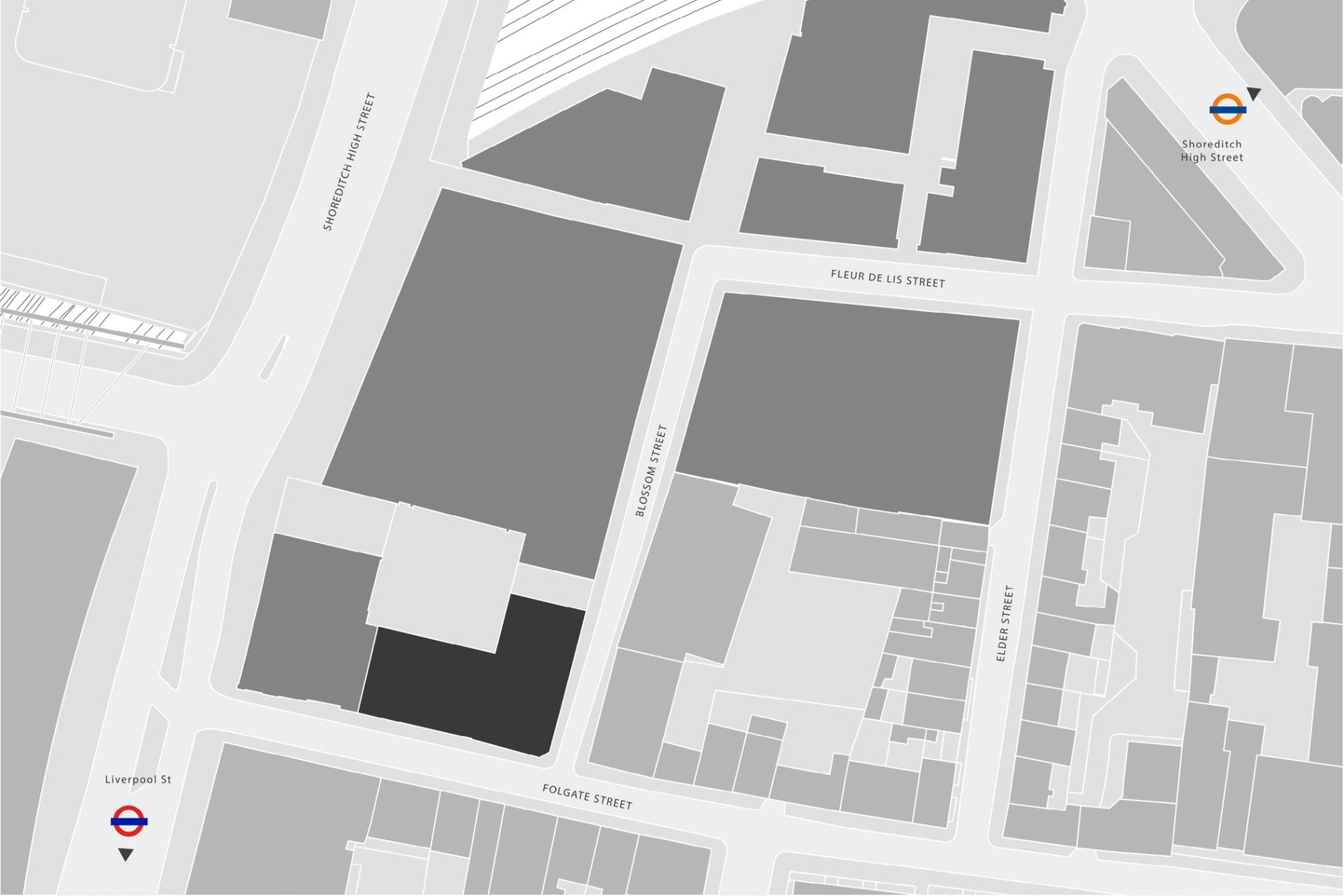 Norton Folgate | DSDHA