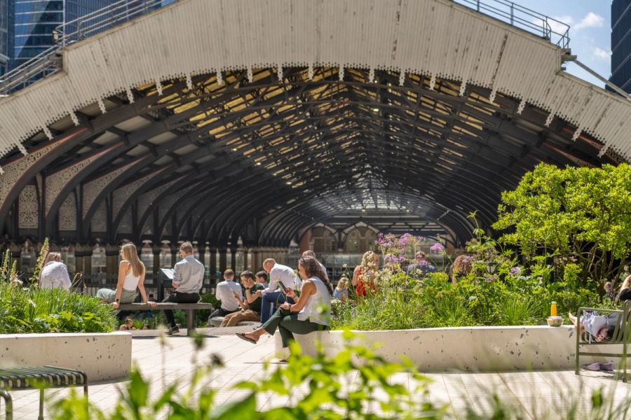 Exchange Square | DSDHA