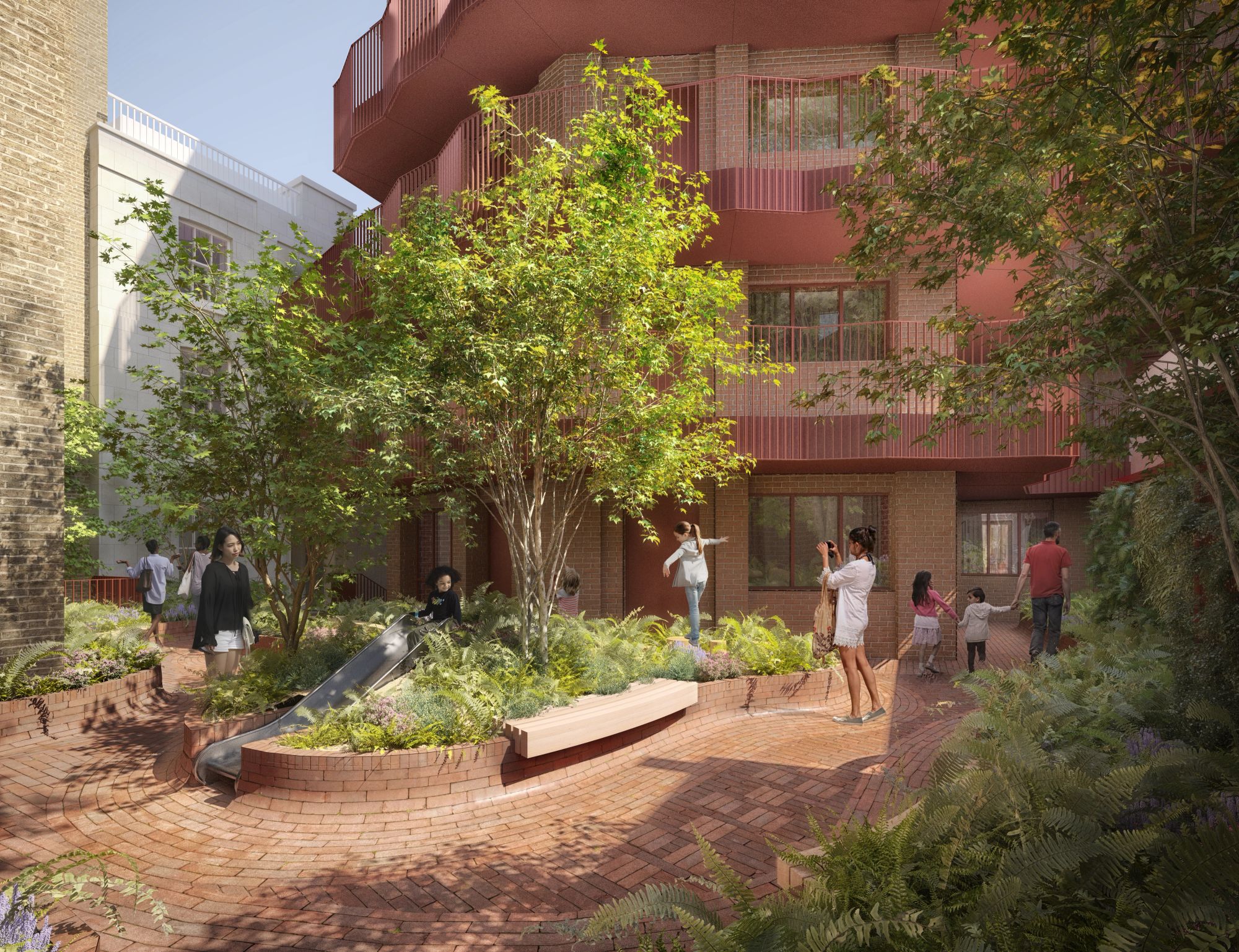 One Museum Street | DSDHA