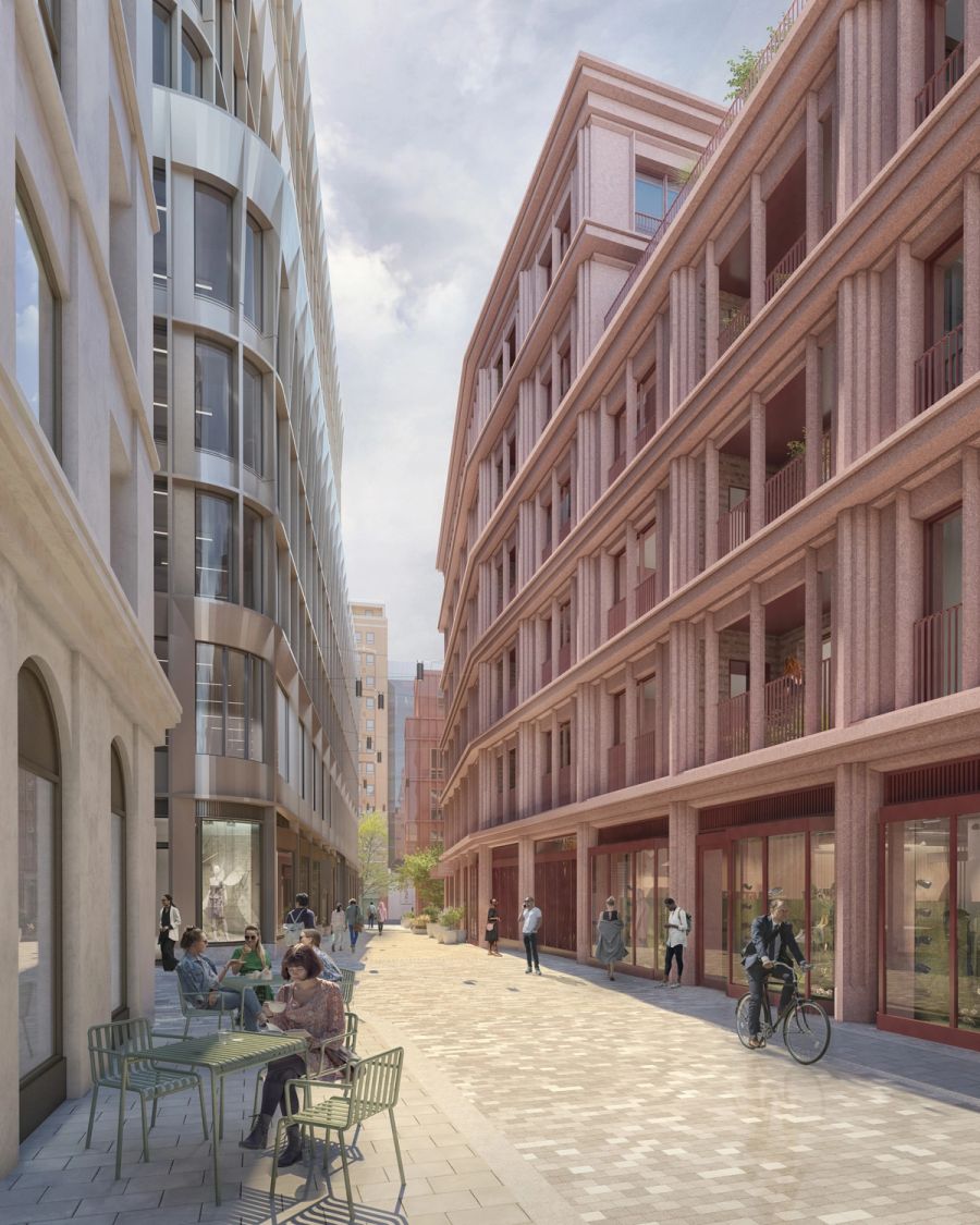 One Museum Street | DSDHA