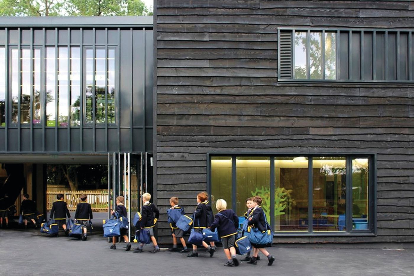 Davenies School | DSDHA