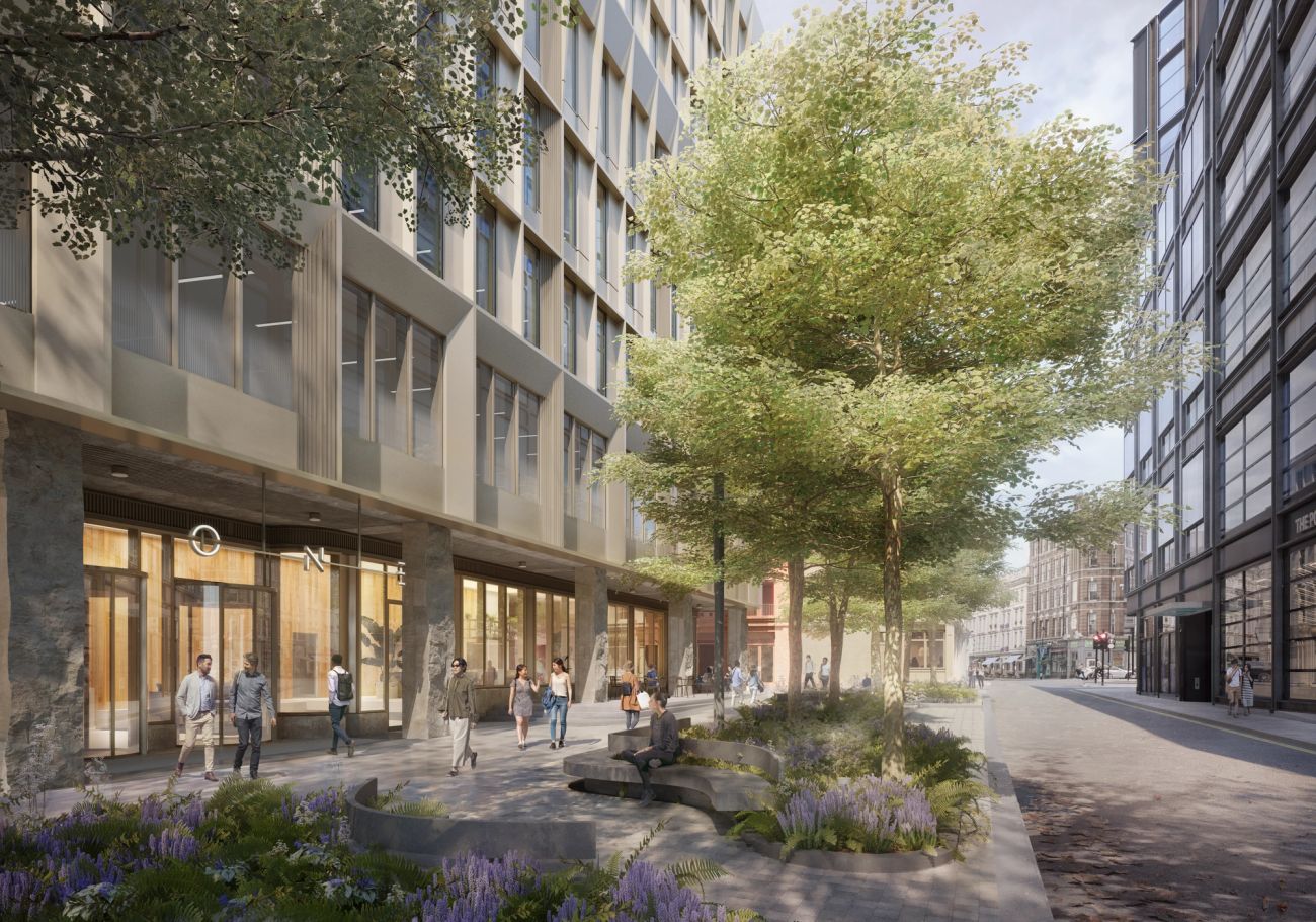 One Museum Street | DSDHA