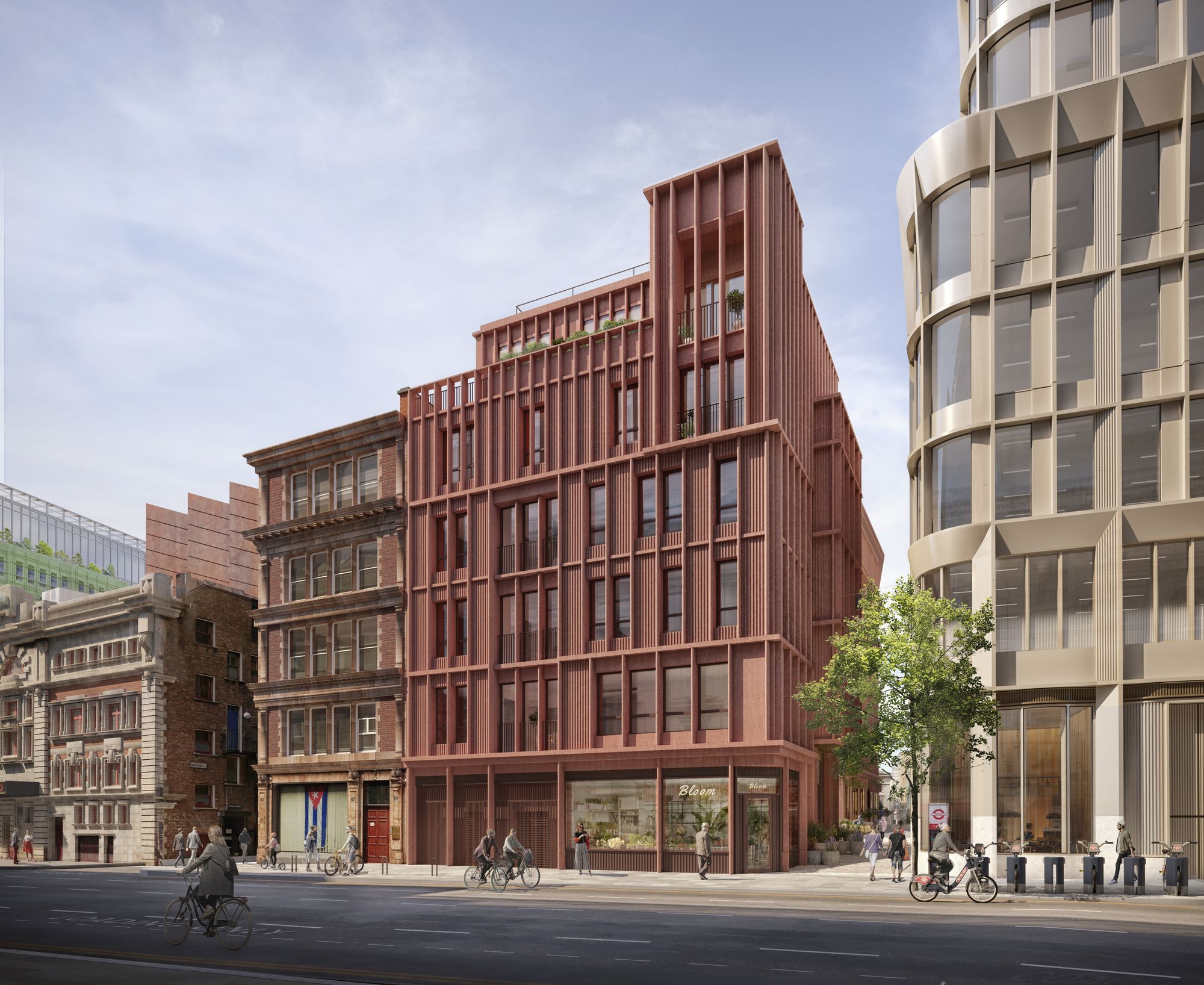 One Museum Street | DSDHA