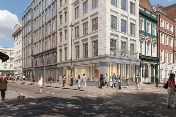 Soho Square | DSDHA
