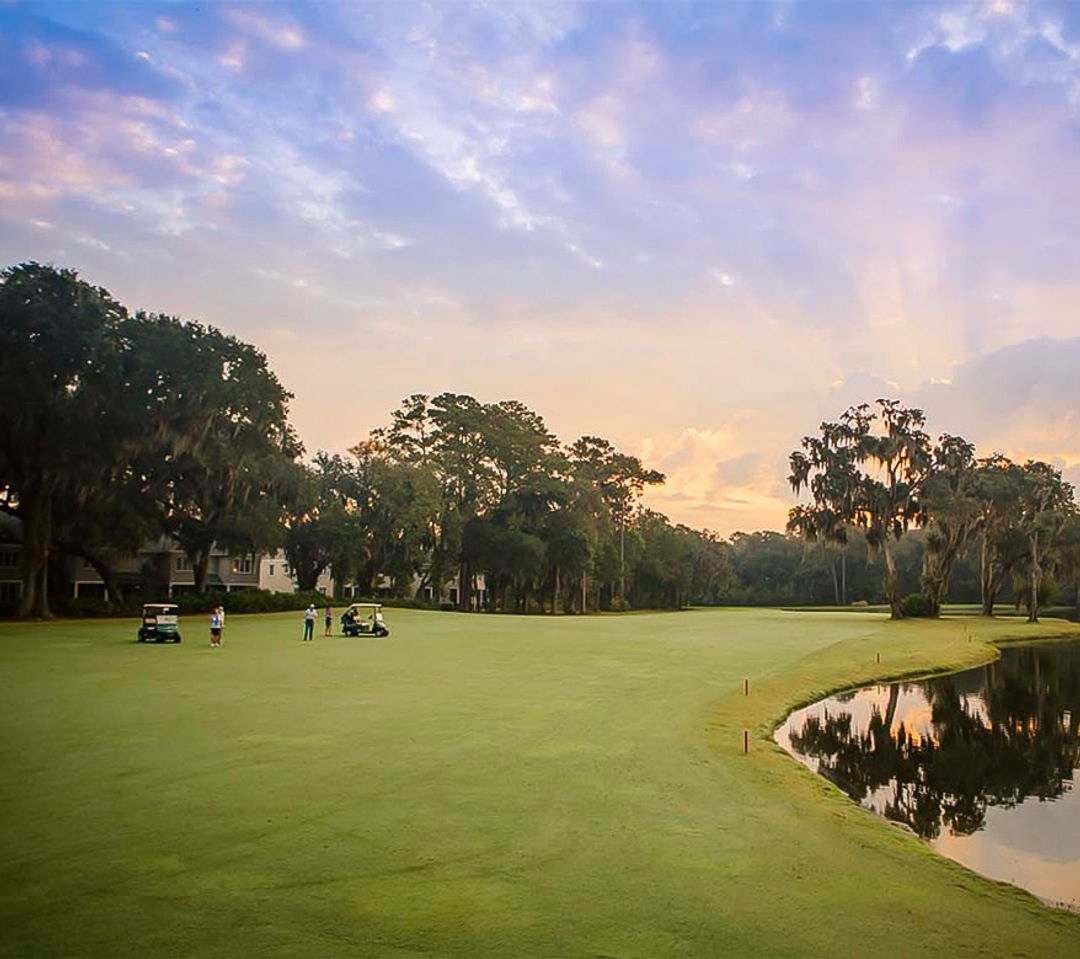 King & Prince Golf Club | Golf Courses | Official Site