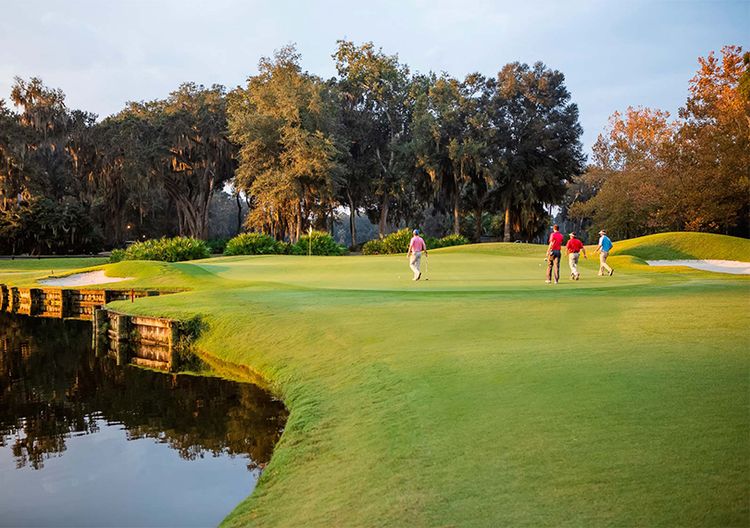 King & Prince Golf Club | Golf Courses | Official Site