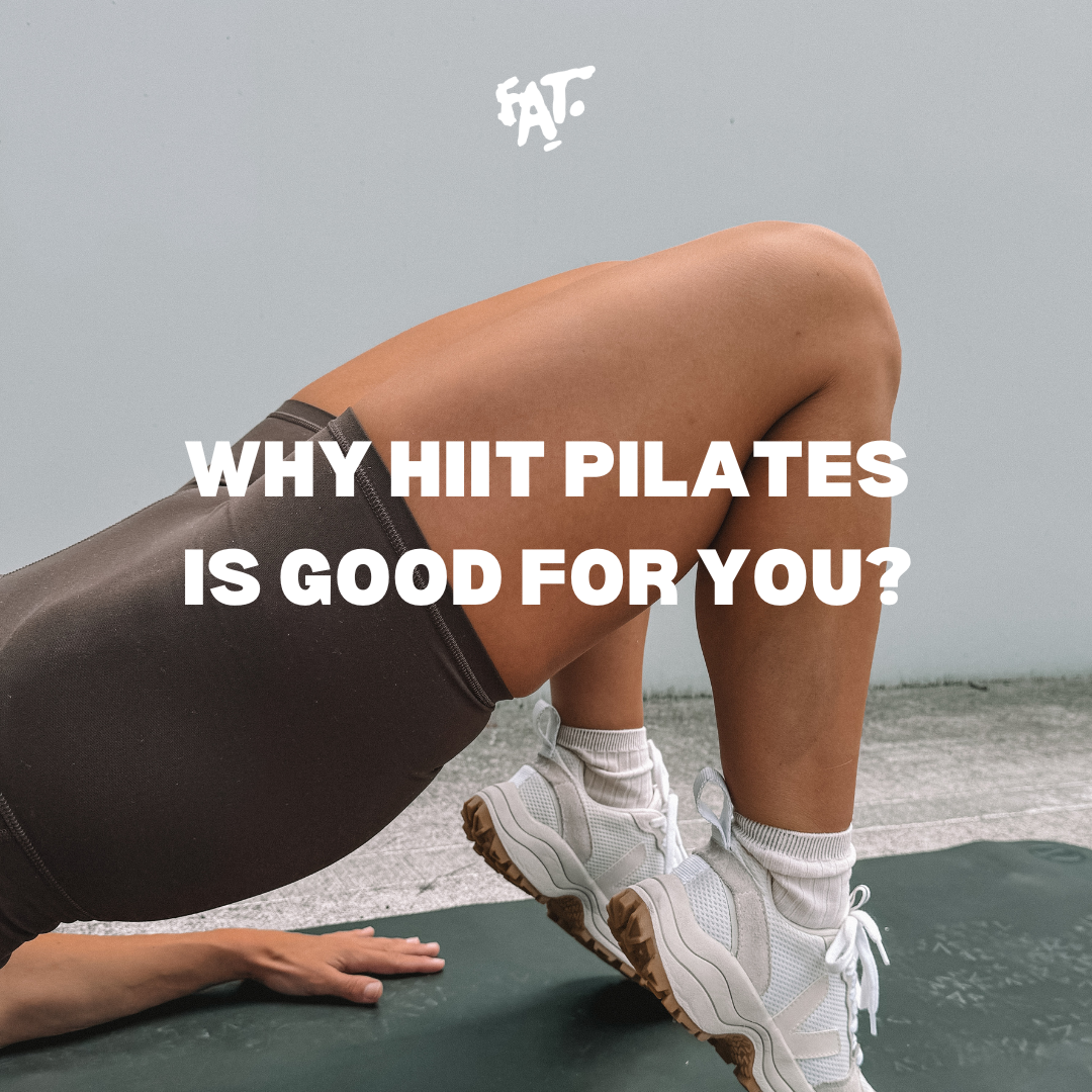 HIIT PILATES: The High-Energy Workout You Need to Try | Fitness All ...