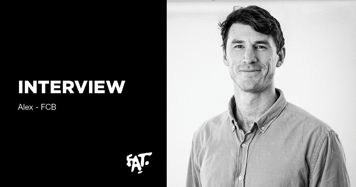 Alex from FCB | A Corporate Face of Fitness | FAT | Fitness All Together
