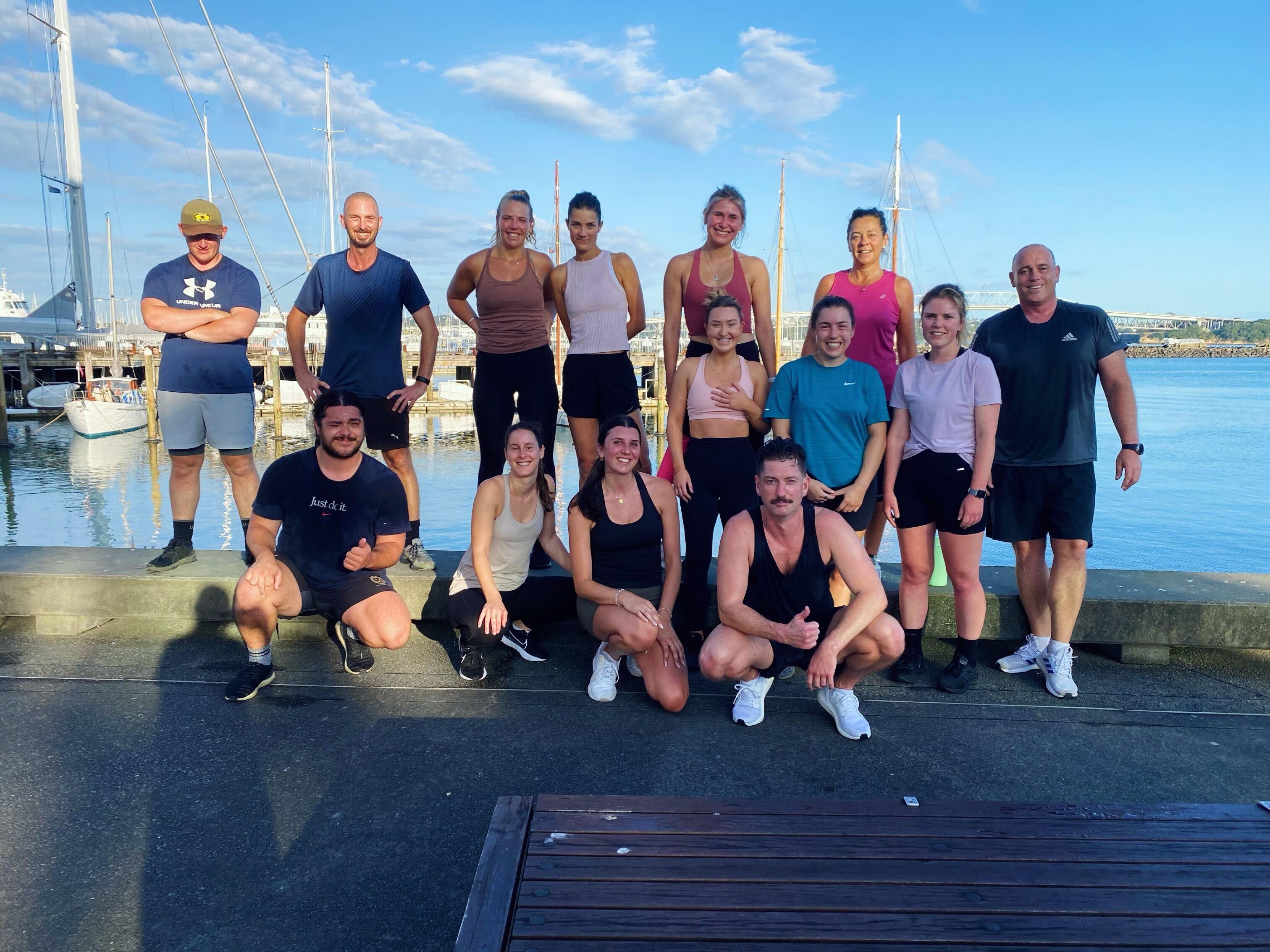 Corporate Faces of FAT - Generator | Fitness All Together
