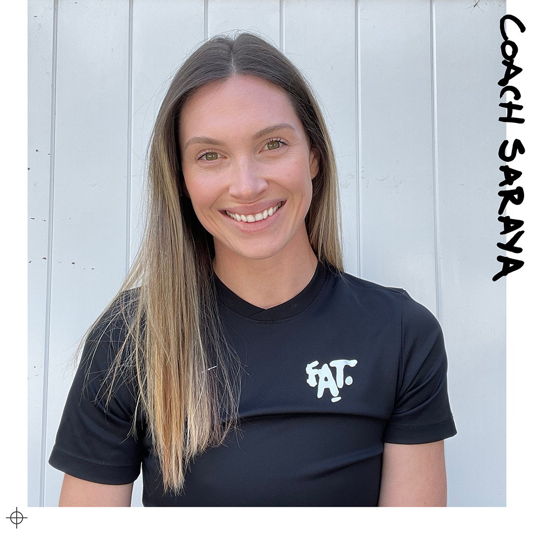 Meet Saraya | Our Road Runners Coach | Fitness All Together | Fitness ...