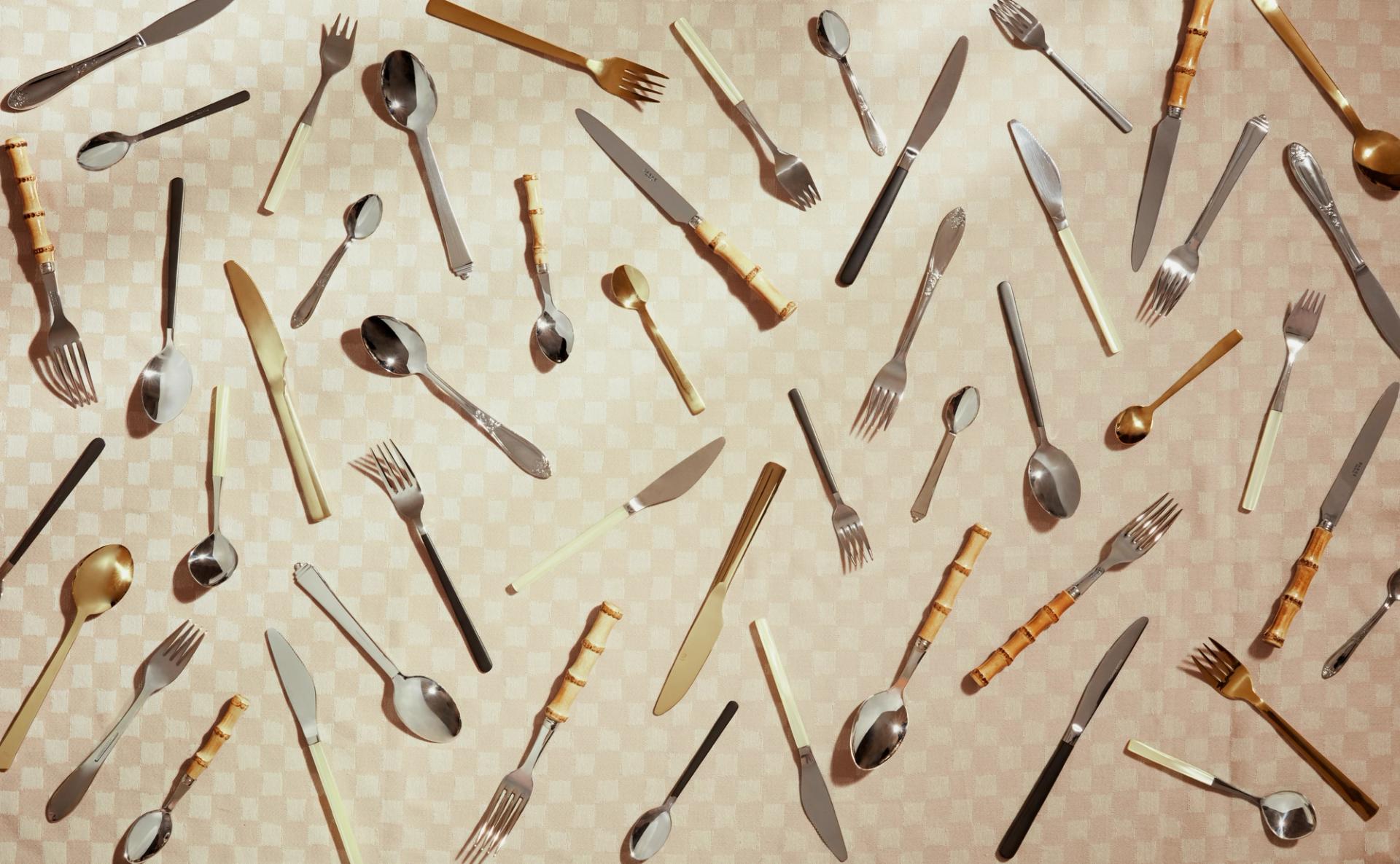 Minkälaiset aterimet sopivat sinulle? - Cervera