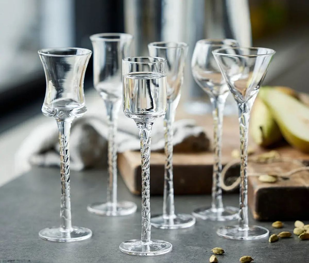 Romglas - Förhöj smaken med rätt glas för rom - Cervera