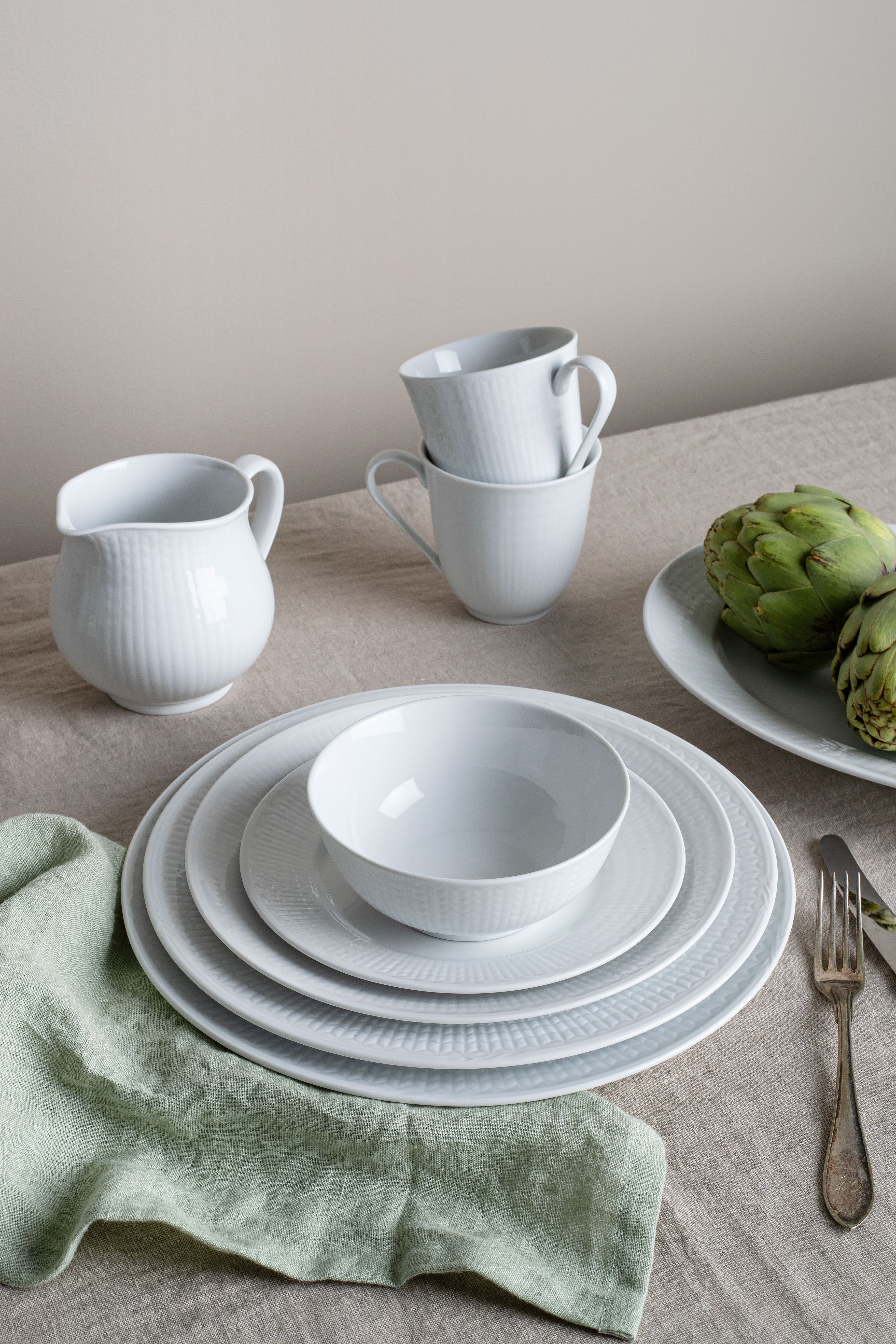 Swedish Grace - Köp Rörstrands mest populära porslinsserie - Cervera