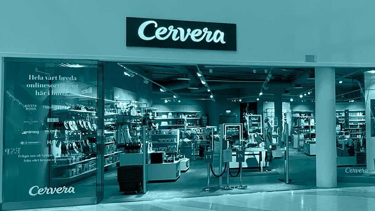 Hitta till våra Butiker, Karta, Öppettider & Kontakt - Cervera