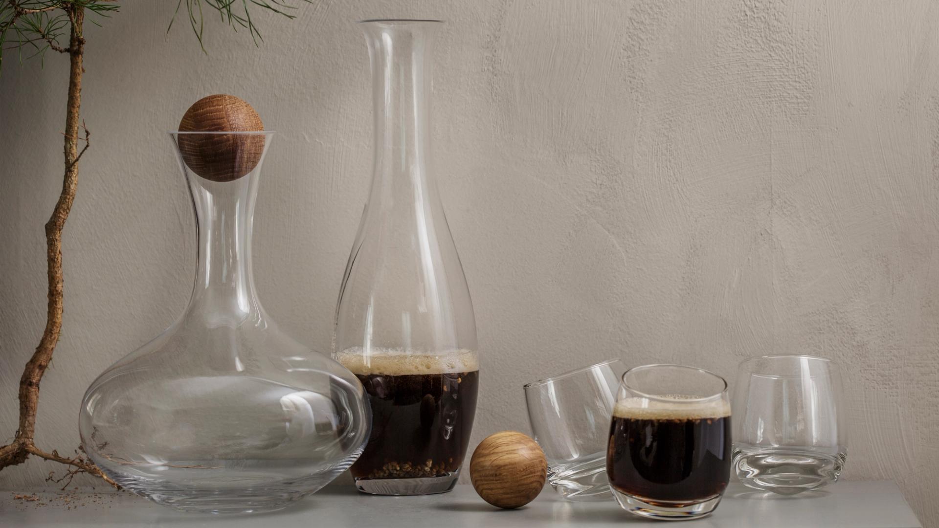 Sagaform | Karaff & Glas - Cervera