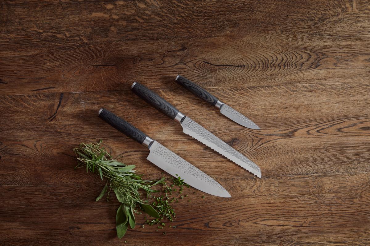 Anders Petter knivar - Stort utbud, knivskarpa knivset - Cervera