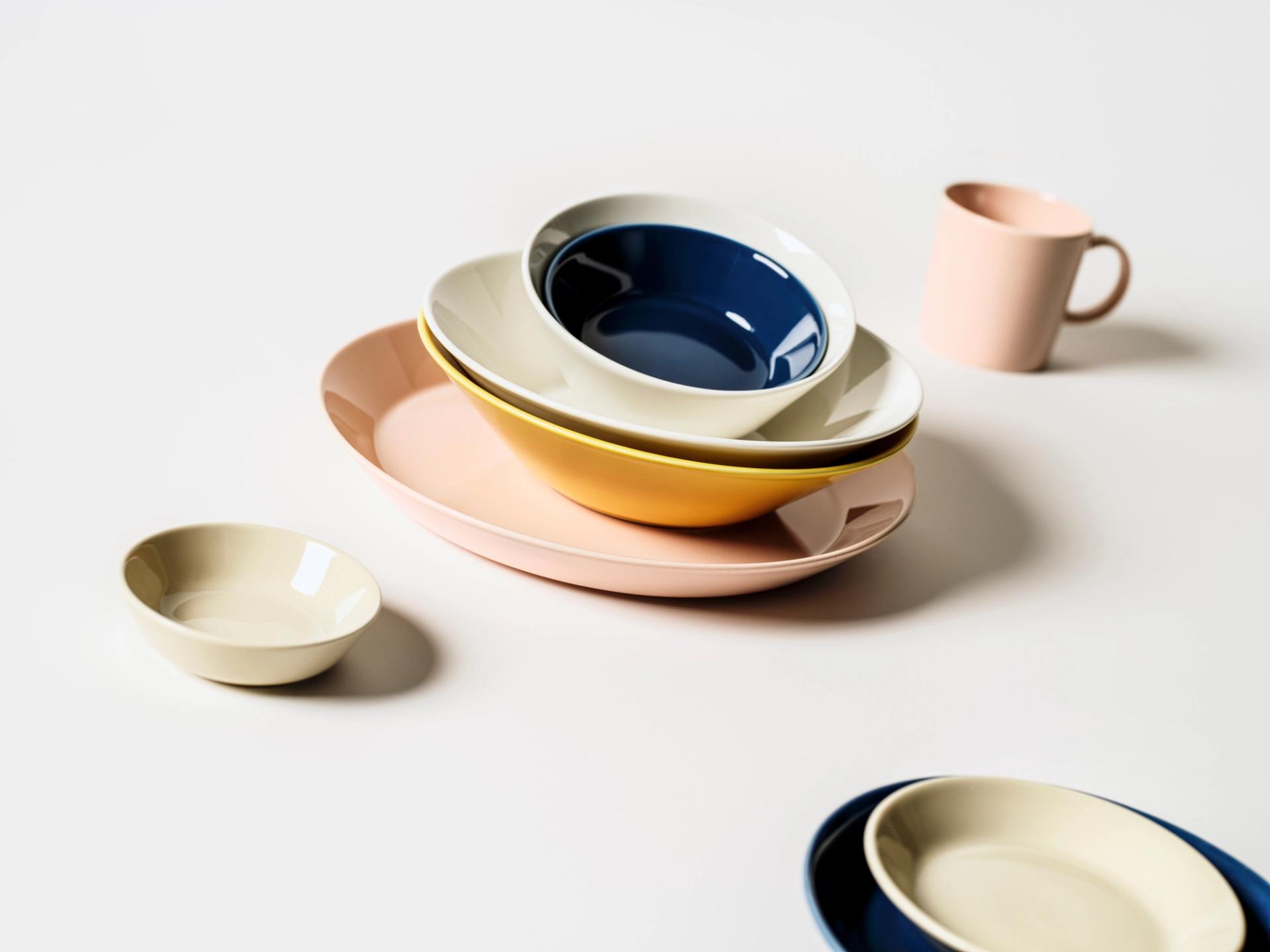 Iittala tallrikar - Köp tidlös Finsk design här - Cervera