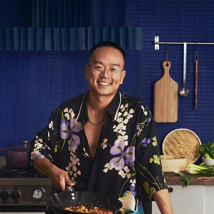 Dumplings - Jiǔcài jiǎozi - Recept av Jimmy Guo - Cervera