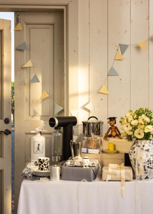 Den stora festguiden - Tips och idéer till säsongens fester - Cervera