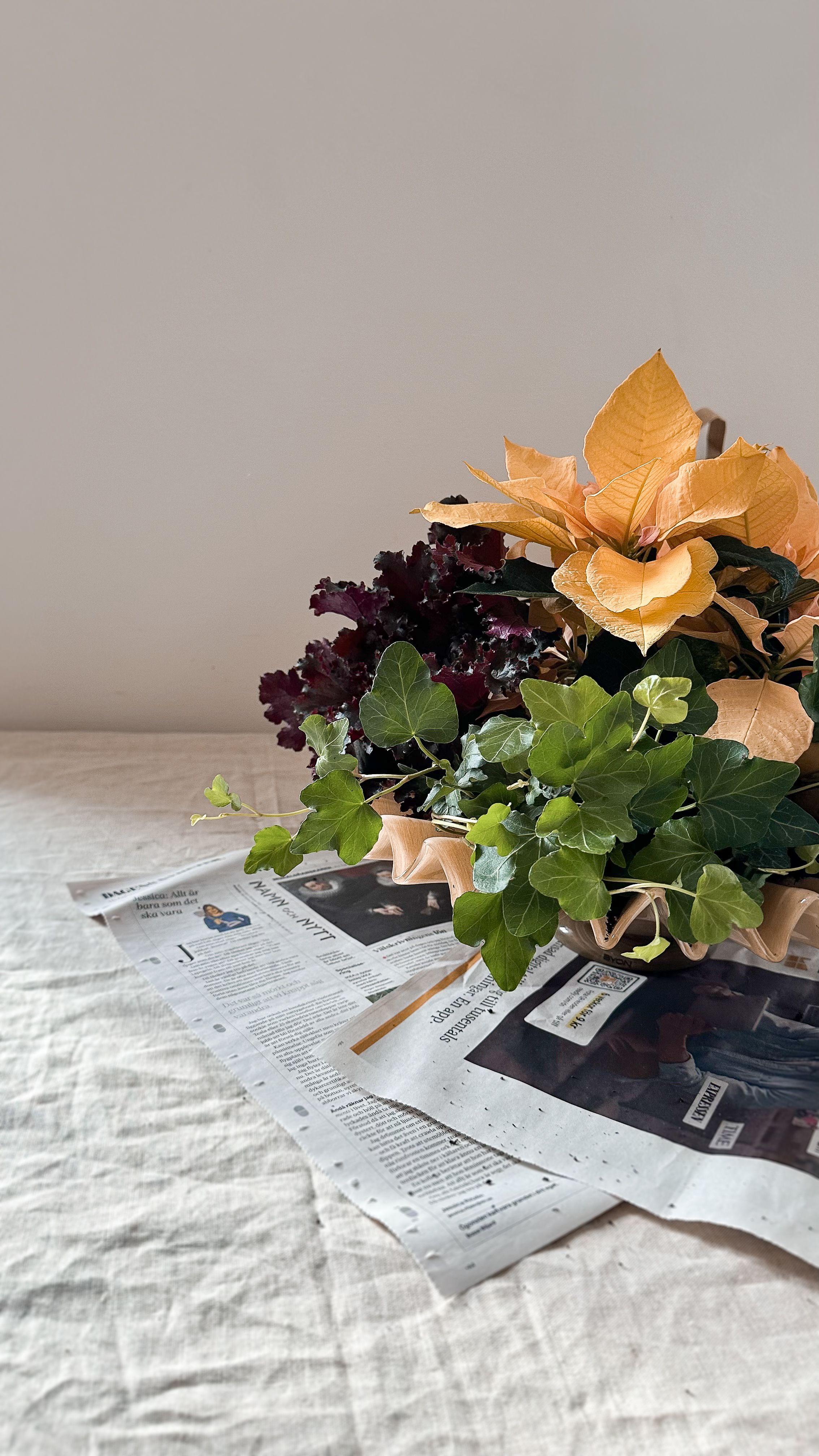 Novent - Fixa noventmys hemma - 7 tips - Cervera