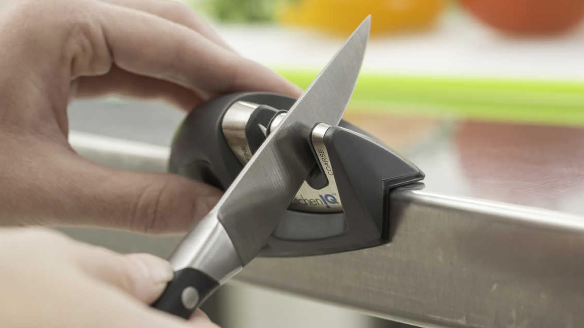 Knivslip & Slipsten - Få riktigt vassa knivar - Cervera