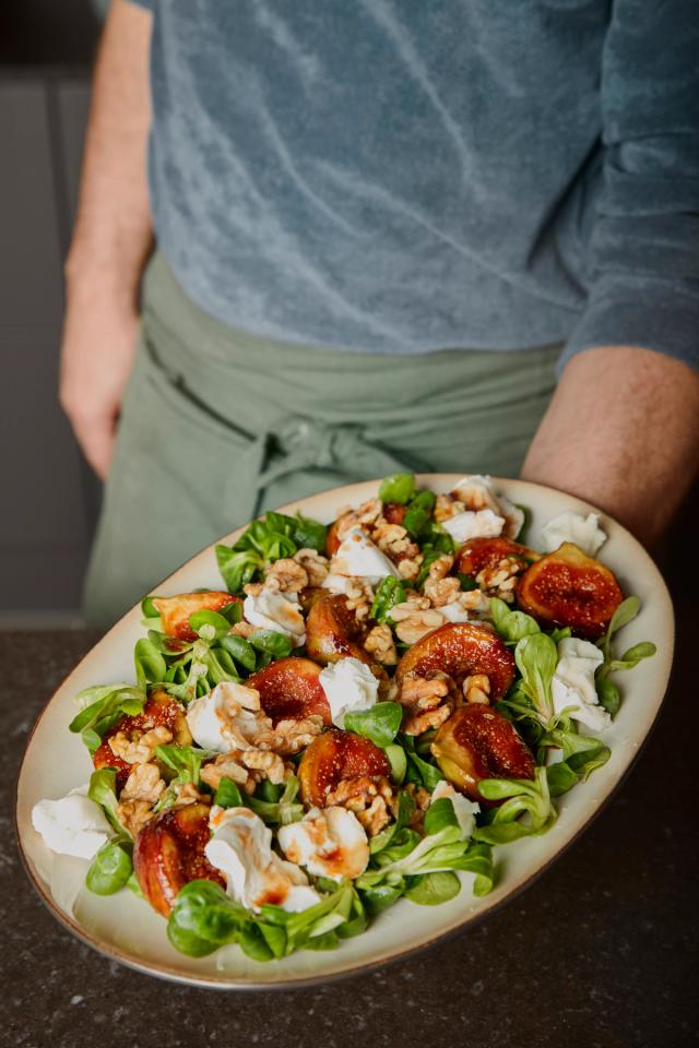 Grillfest - recept, produkter och tips för en lyckad grillfest - Cervera