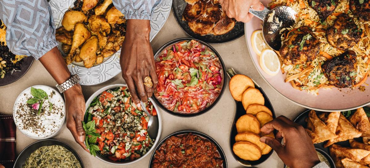 Hög tid för Ramadan! - Cervera