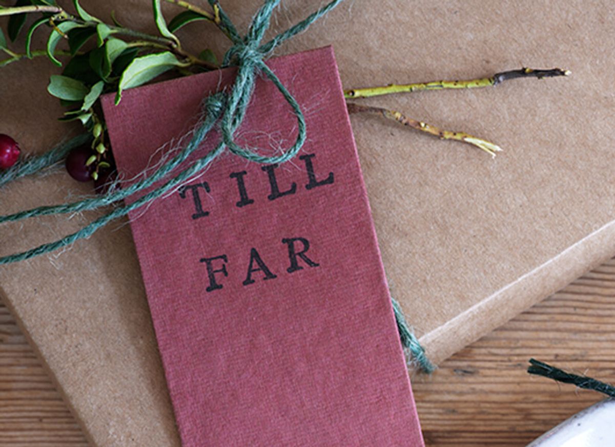 Fars Dag Present - Se våra presenttips! - Cervera