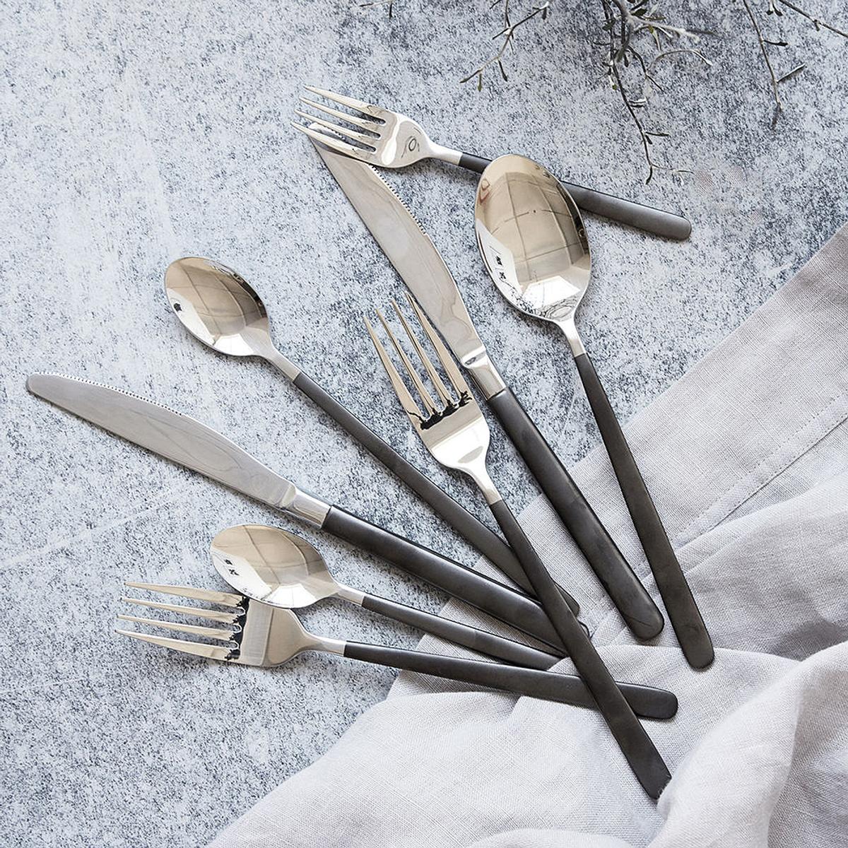 Bestickguide | 4 tips att tänka på när du ska välja bestick - Cervera