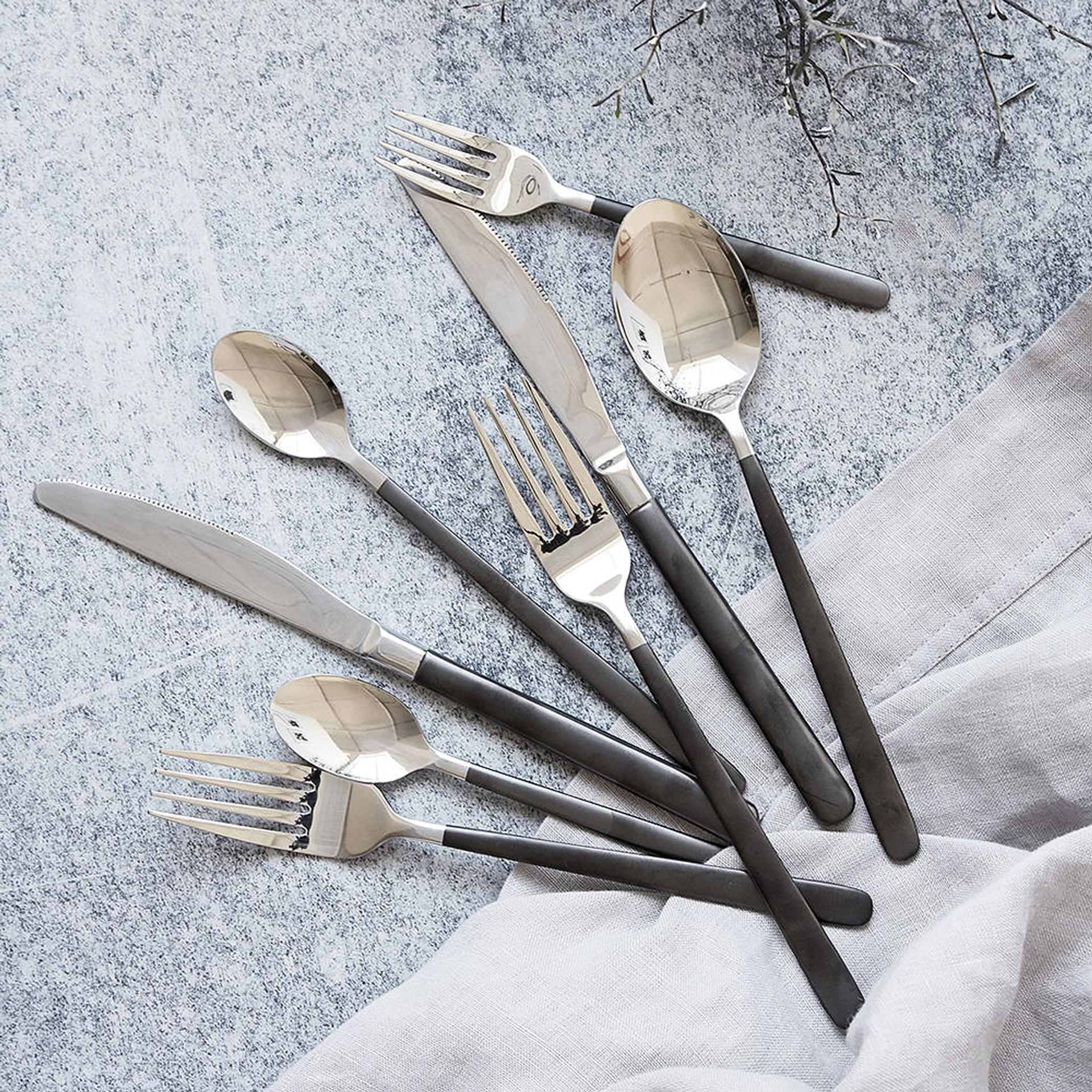 Bestickguide | 4 tips att tänka på när du ska välja bestick - Cervera