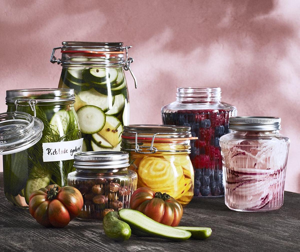 Picklingsguide | Klassiska och moderna sätt att pickla - Cervera