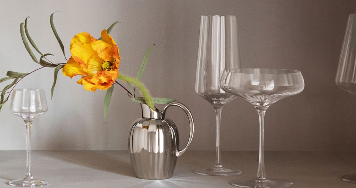 Krystallglass - Høy kvalitet & eleganse - Cervera