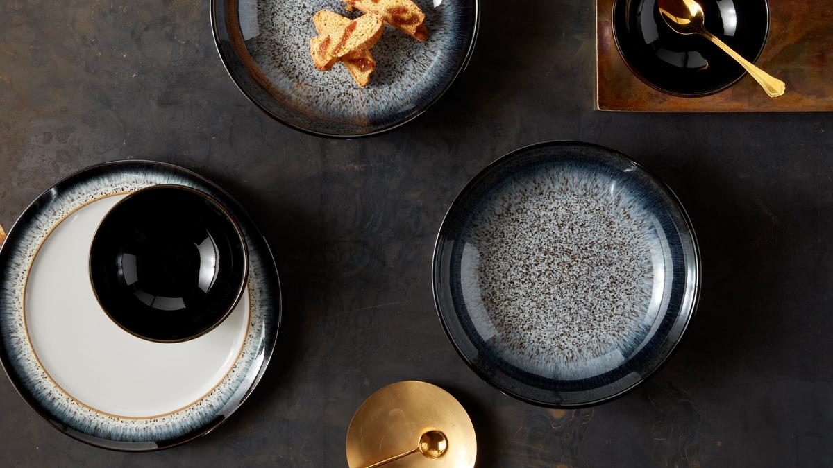 Denby | Valmistus kivitavarasta jo vuodesta 1809 - Cervera