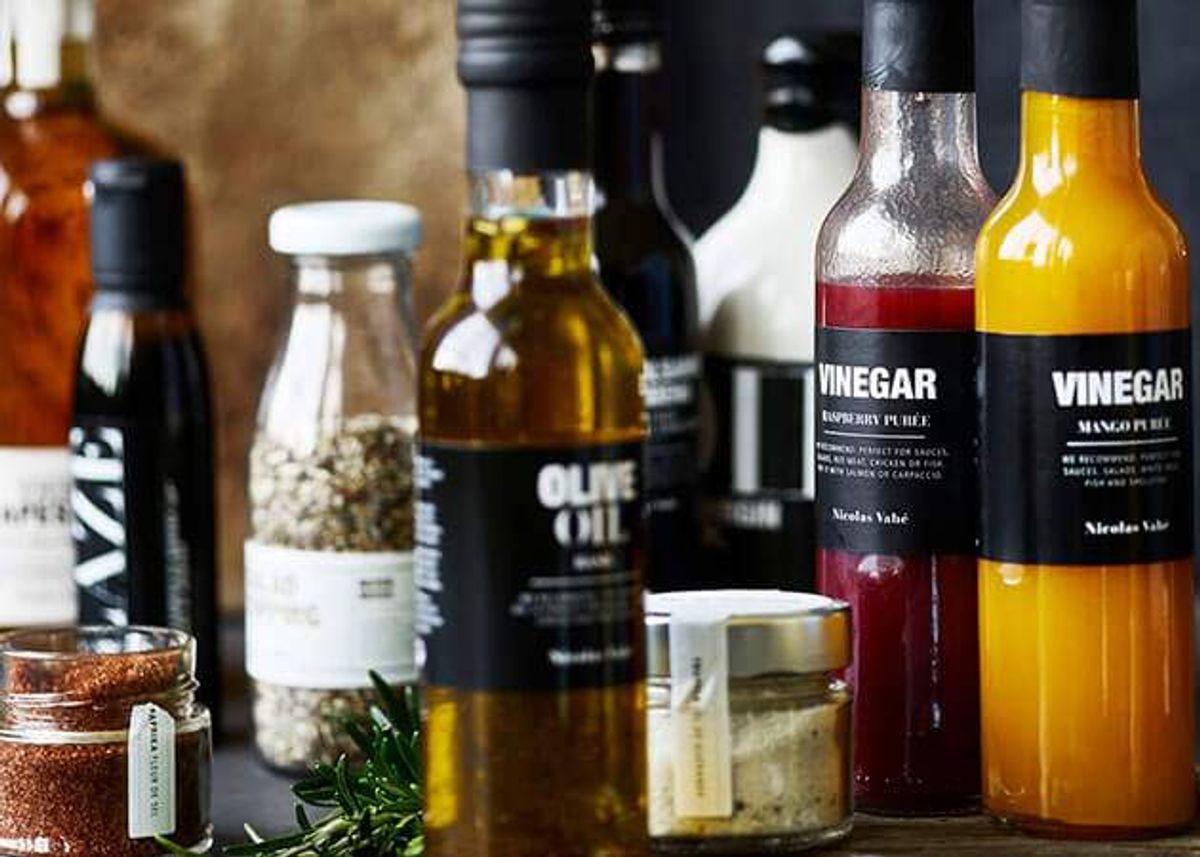 Nicolas Vahé | Klassiska och nyskapande smaker - Cervera