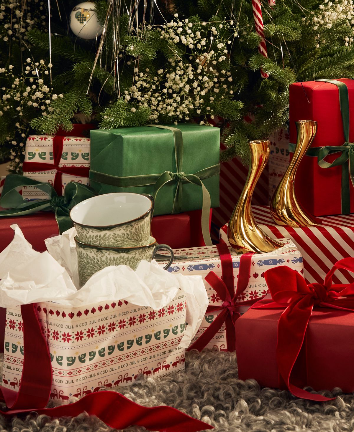 Julklappar till mamma - Stort utbud omtyckta & uppskattade - Cervera