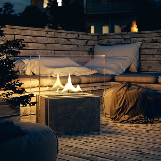 Tenderflame Guide 2025 - Hur tänder man? Vilket bränsle ska man ha? - Cervera