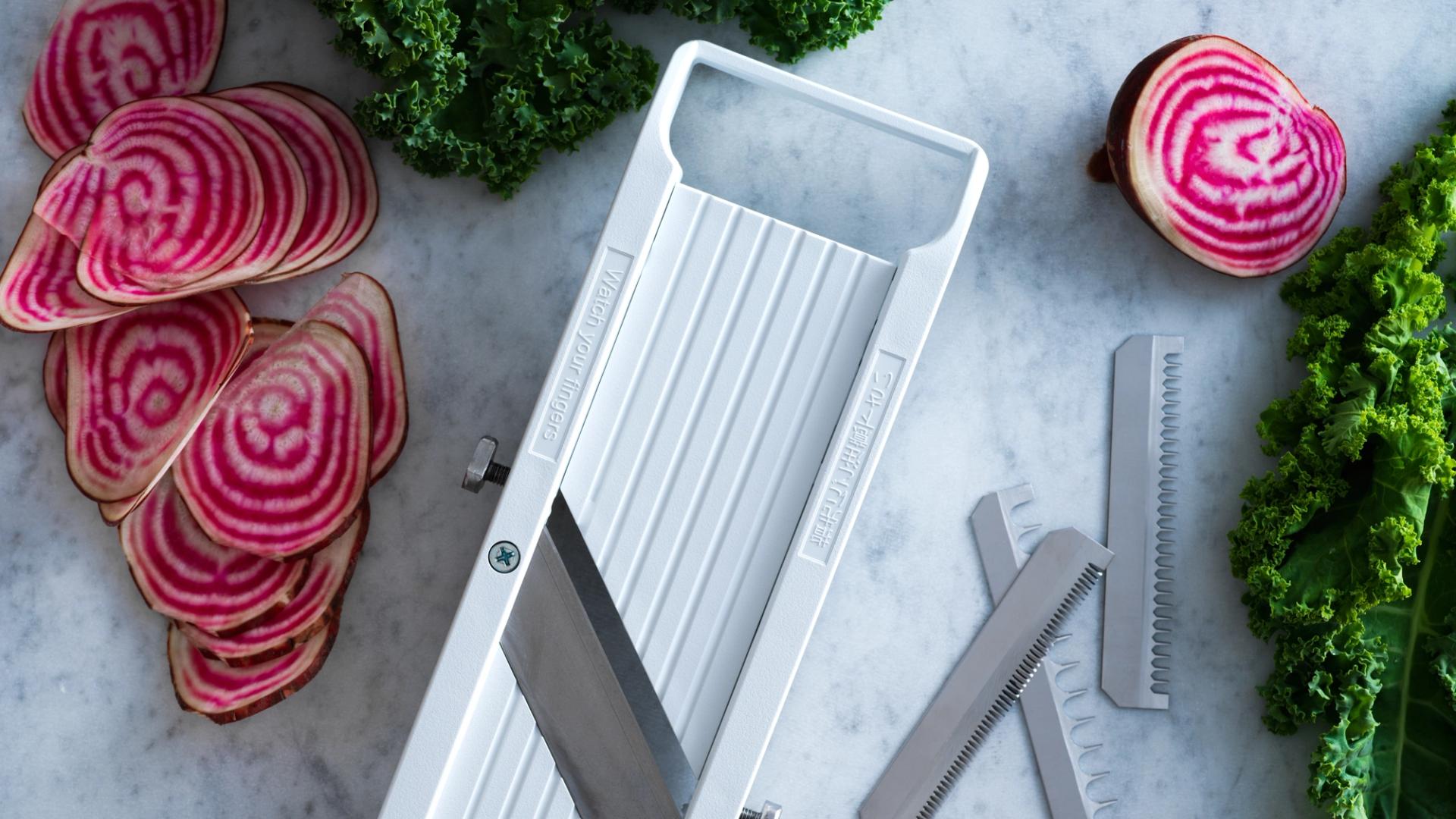 Mandoliner - Köp det perfekta köksredskapet här - Cervera