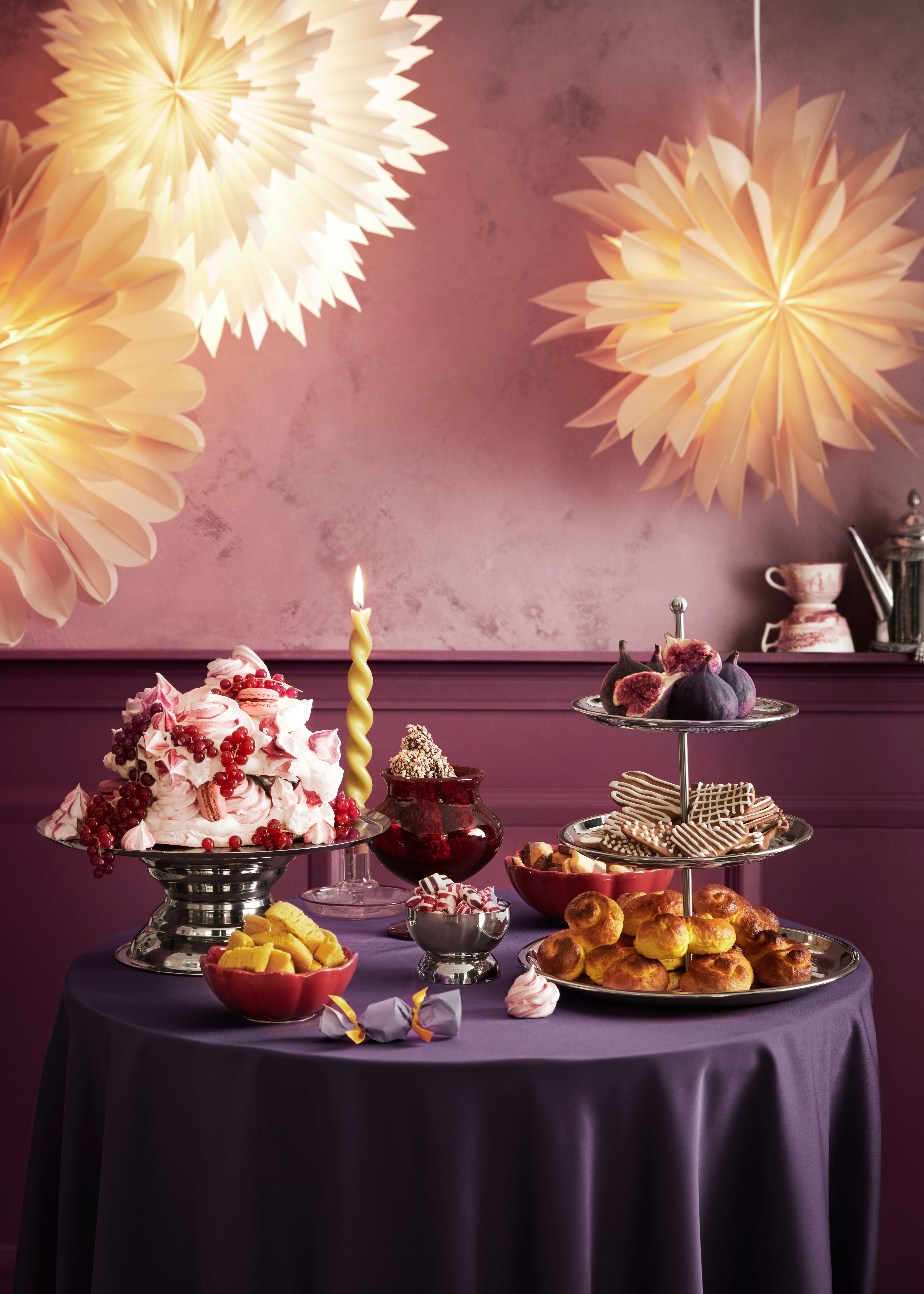 En herlig julebakst - Cervera