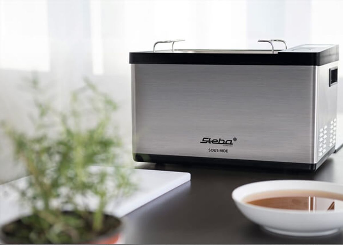 Steba | Köksmaskiner till köket i hög kvalitet - Cervera