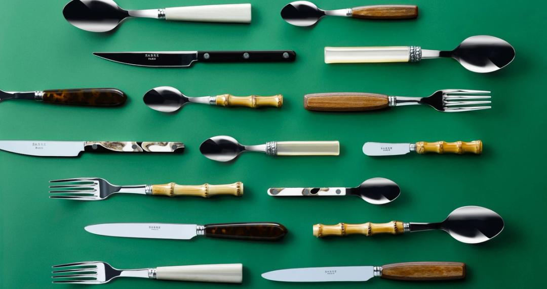 Bistro bestick - Köp klassiska Franska bistrobestick - Cervera