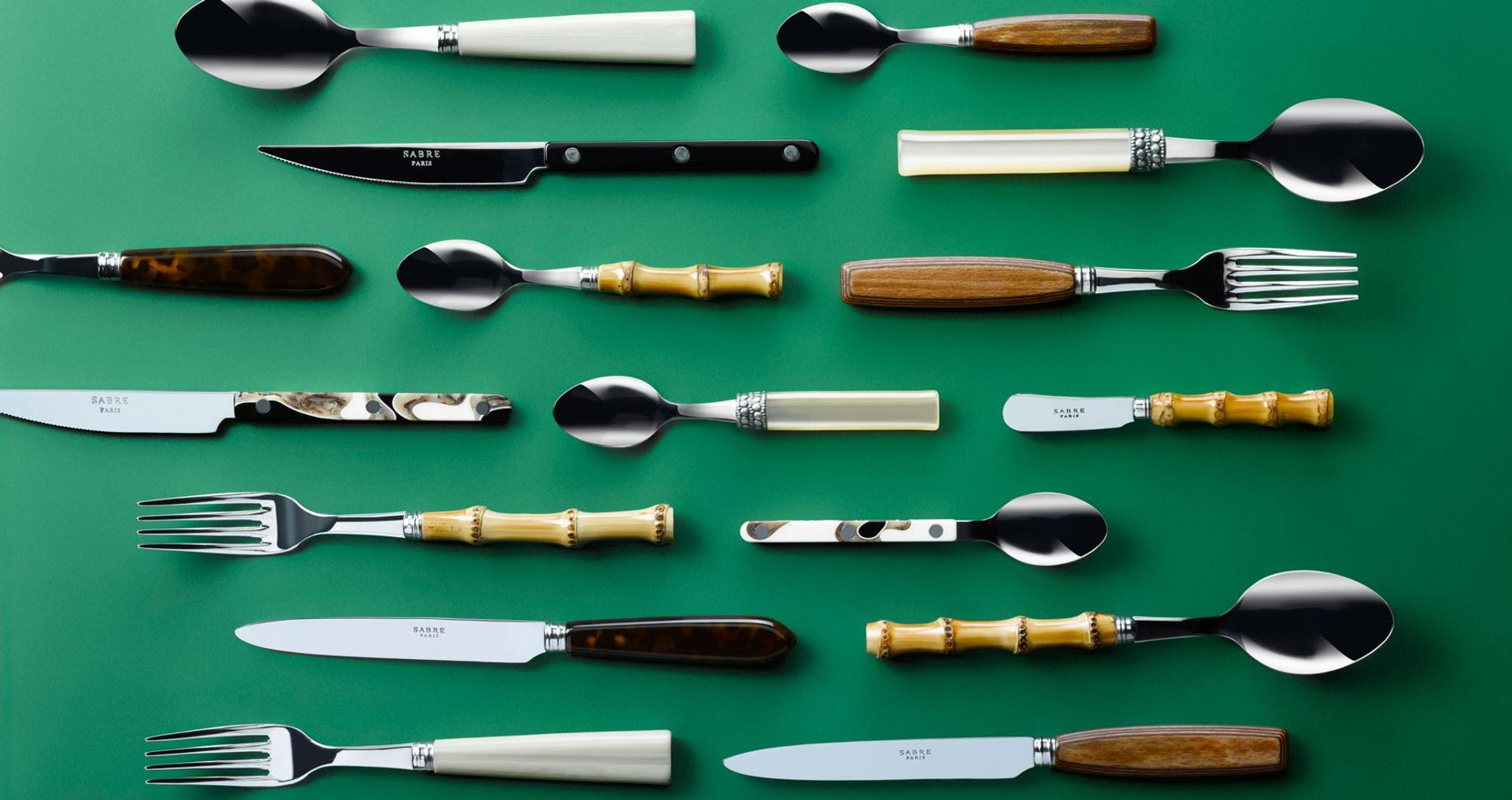 Bistro bestikk - Kjøp klassiske Franske bistrobestikk - Cervera