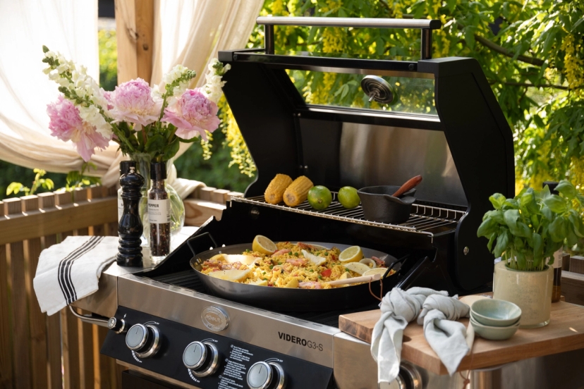 Grillfest - recept, produkter och tips för en lyckad grillfest - Cervera