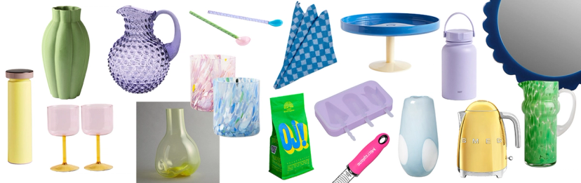 Vårens inredningstrender 2023 - Cervera